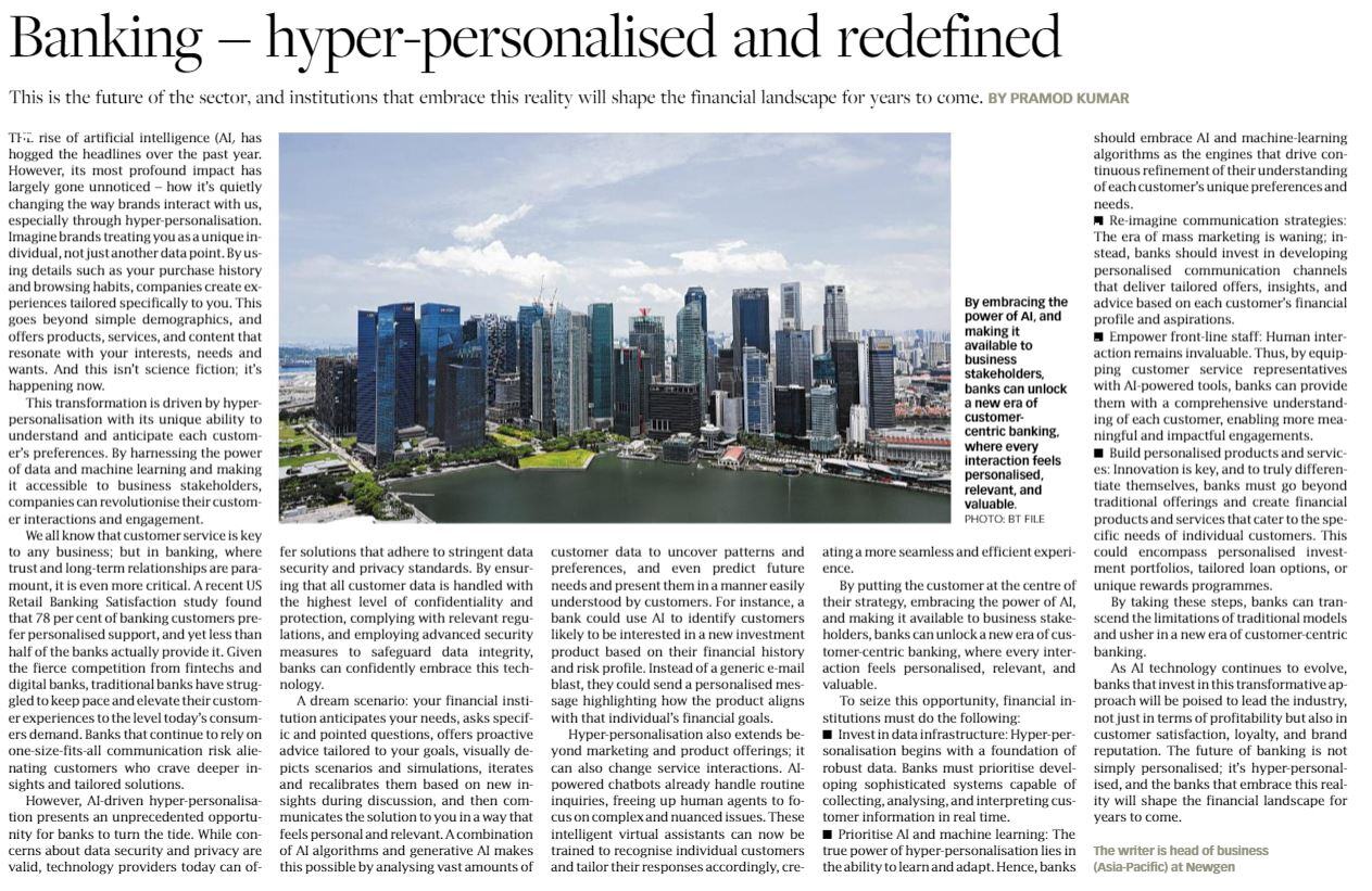 Media Coverage | Newgen (India)